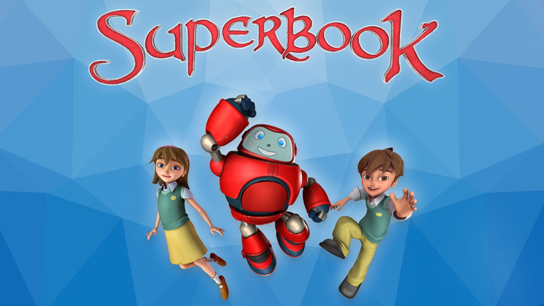 Superbook - MultiStar TV