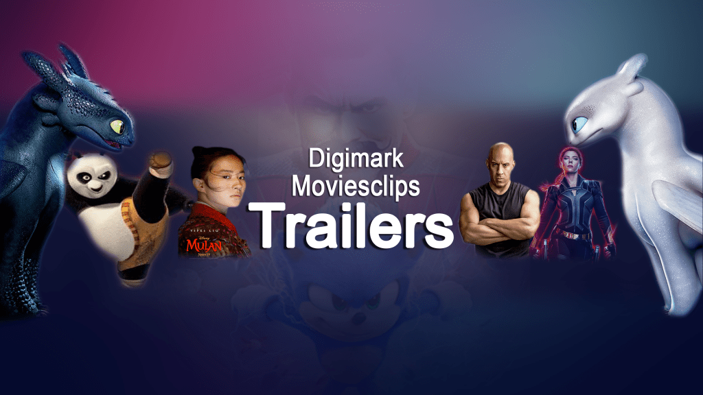 Movie Trailers - MultiStar TV